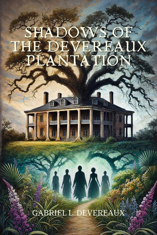 Shadows of the Devereaux Plantation (ebook), Gabriel L. Devereaux | 9798227525383 | Boeken | bol
