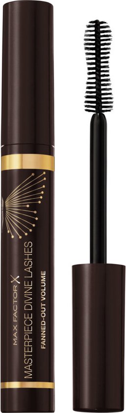Max Factor Masterpiece Divine Lashes Volumising Mascara Black Brown - 8 ...