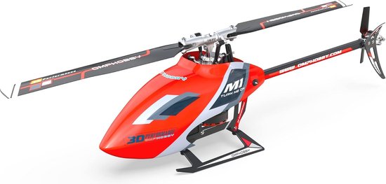 Mini RC Helikopter met Dual Brushless Motors - 3D Vliegtuig voor ...