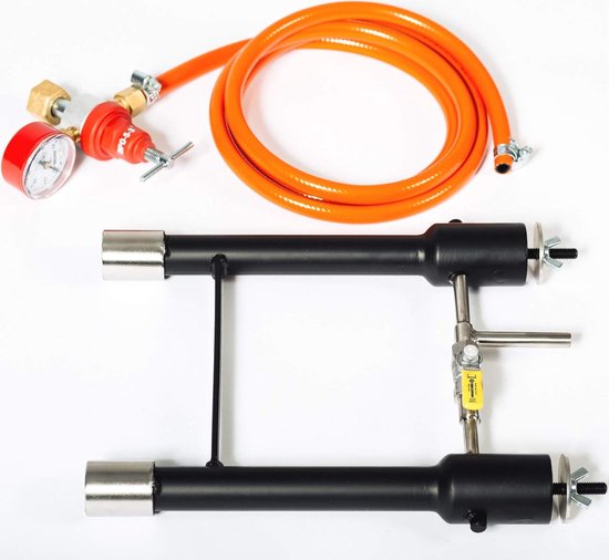 Gasbrander 160.000 BTU voor Smeedoven en Smeltoven | bol