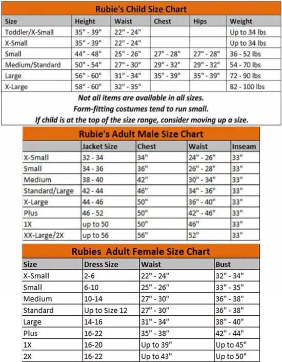Rubies - Exercise Ken heren kostuum - XL | bol
