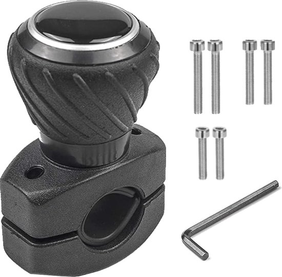 Universele Stuurknop voor Auto's, Tractoren en Vorkheftrucks ...