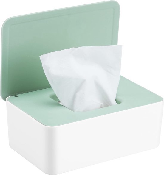 Billendoekjes houder - Wipe box - Billendoekjes box - Billendoekjes ...