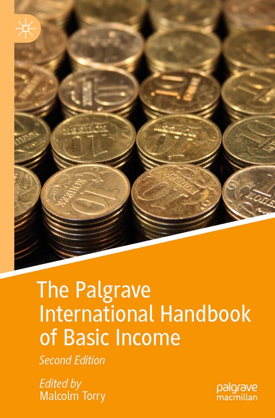 Exploring the Basic Income Guarantee-The Palgrave International ...