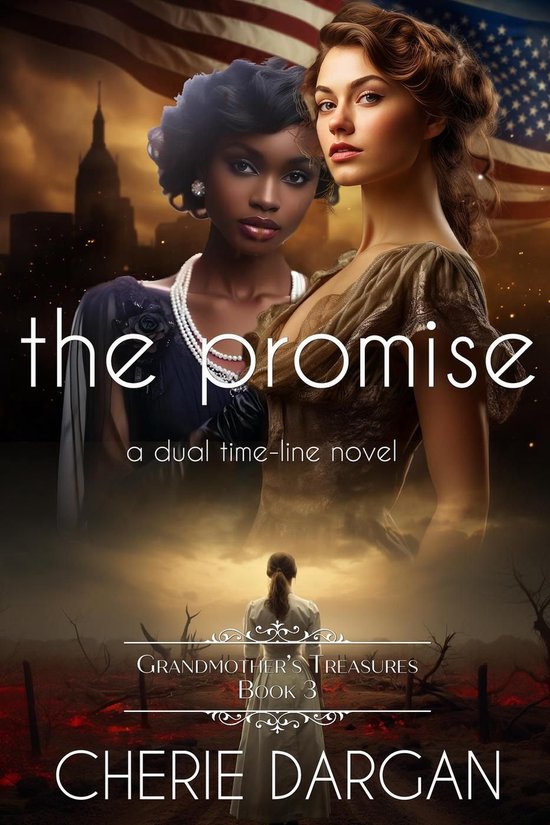 Grandmother's Treasures 3 - The Promise (ebook), Cherie Dargan | 9798227769275 | Boeken | bol