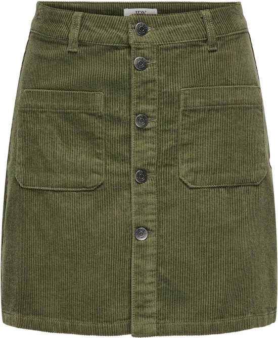 Jacqueline de Yong Rok Jdyshiraz Corduroy Skirt Pnt Dia 15220695 ...