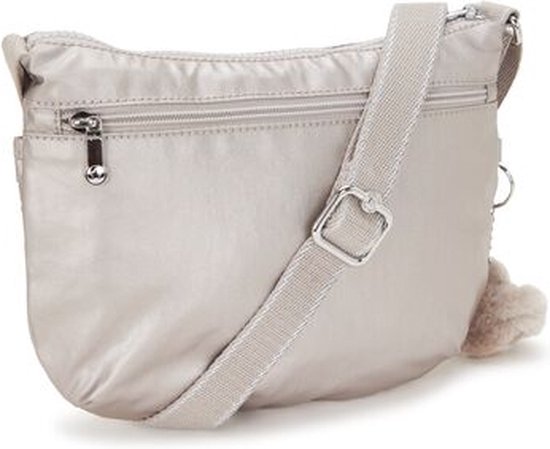 Kipling ARTO S Crossbody - Metallic Glow | bol