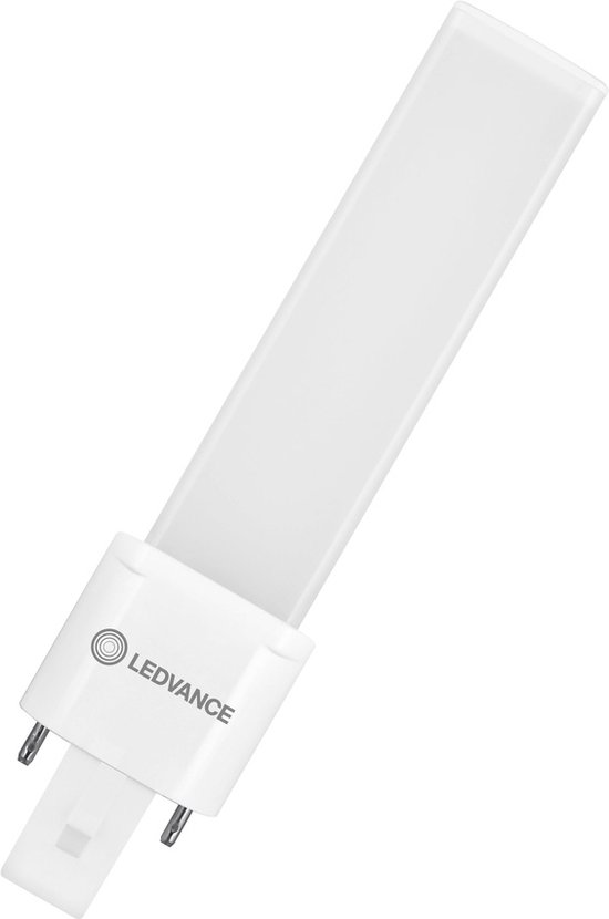 Ledvance DULUX-S LED 3.5W - Koel wit - Vervangt 7W - 4058075822955 | bol