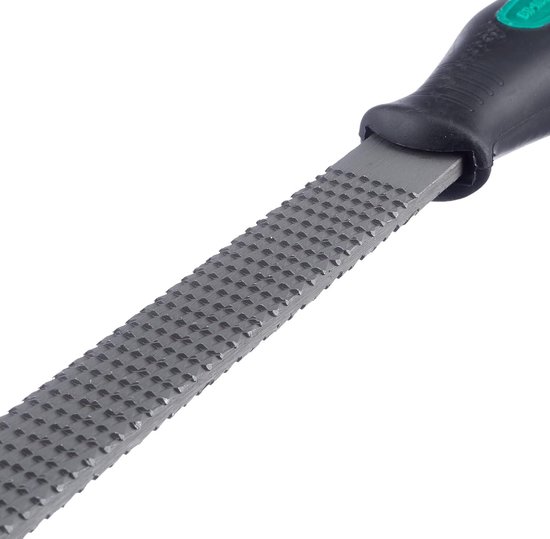 3-delige Raspset van Brüder - Voor metaalbewerking | M61030 Raspen | bol