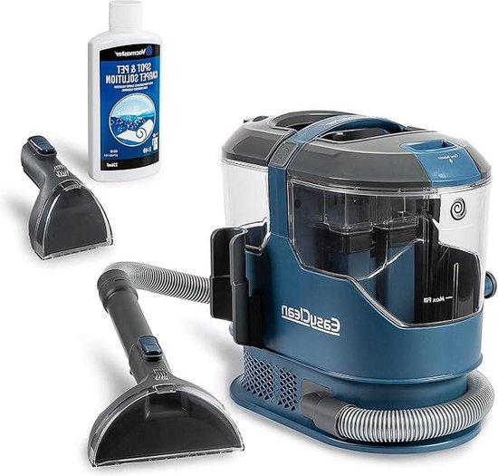 Vacuum Cleaner for Sofa and Upholstery - Strong Suction, Water ...