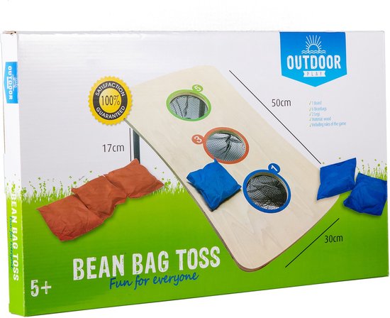 Outdoor Play Pittenzak Werpen | bol