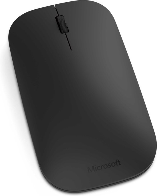 Microsoft Designer Bluetooth - Draadloze Muis - Zwart | bol