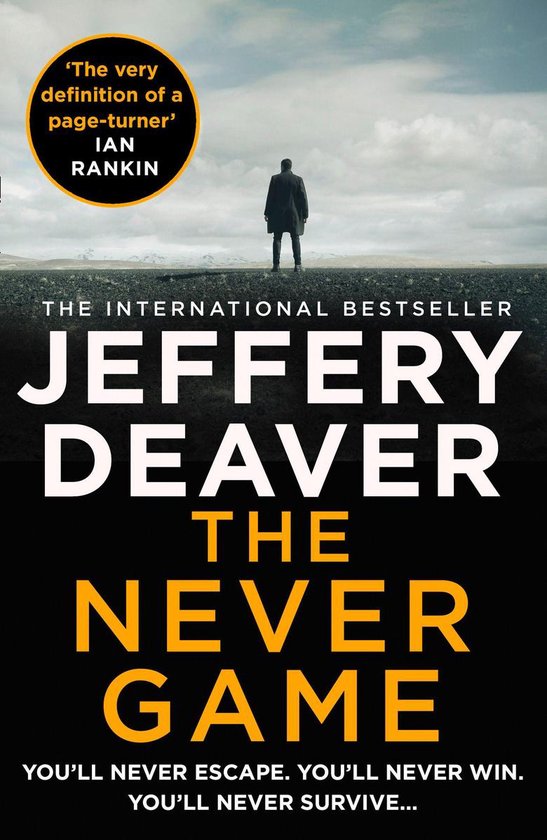 Colter Shaw Thriller 1 - The Never Game (Colter Shaw Thriller, Book 1 ...