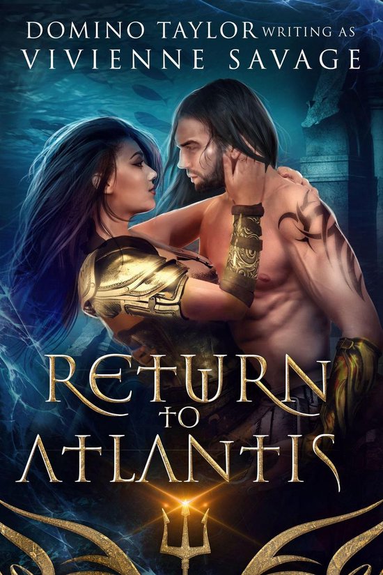 Return to Atlantis (ebook), Domino Taylor | 1230003415139 | Boeken | bol.com