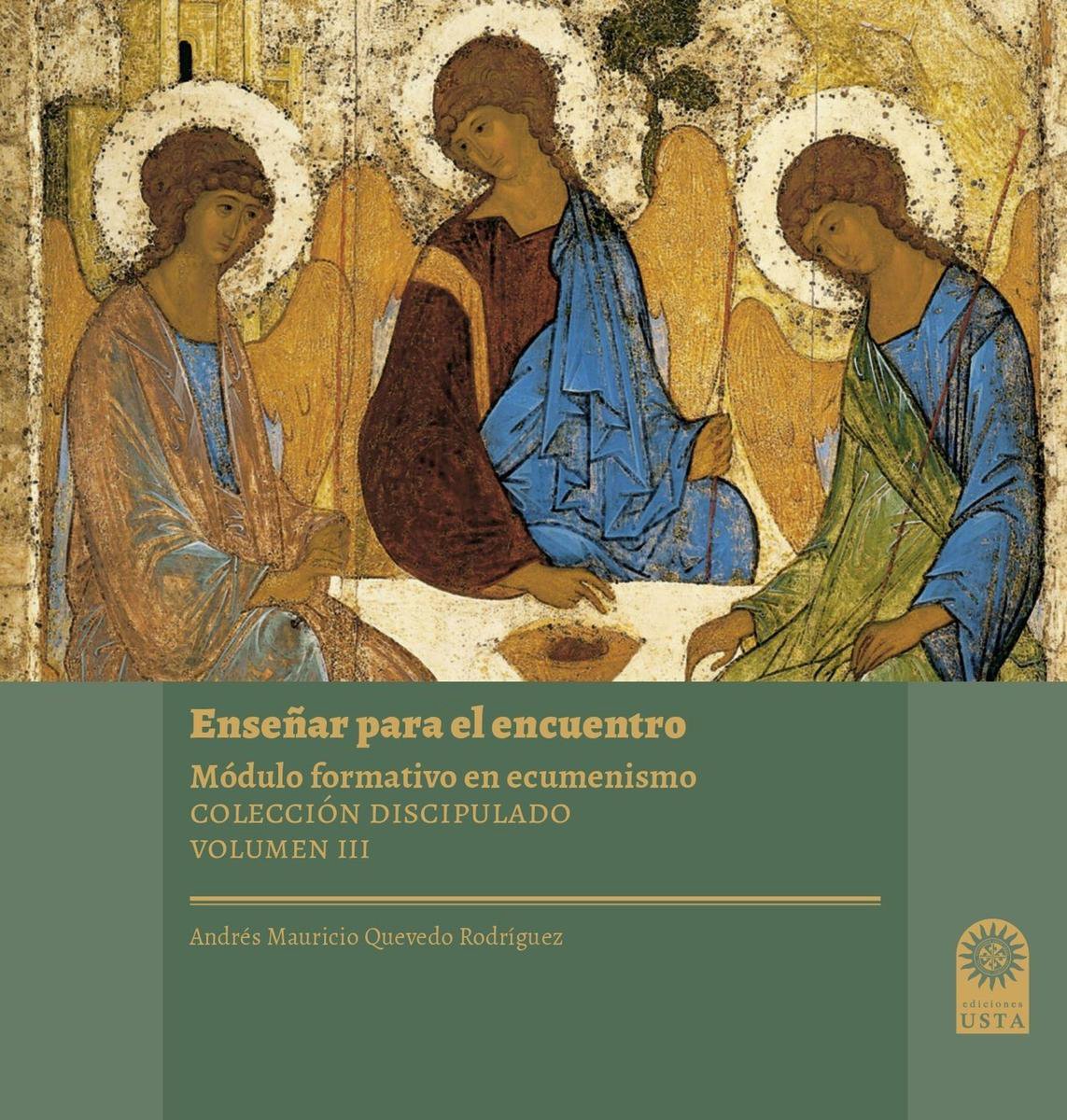 Colección Discipulado 3 - Enseñar para el encuentro (ebook), Andrés ...
