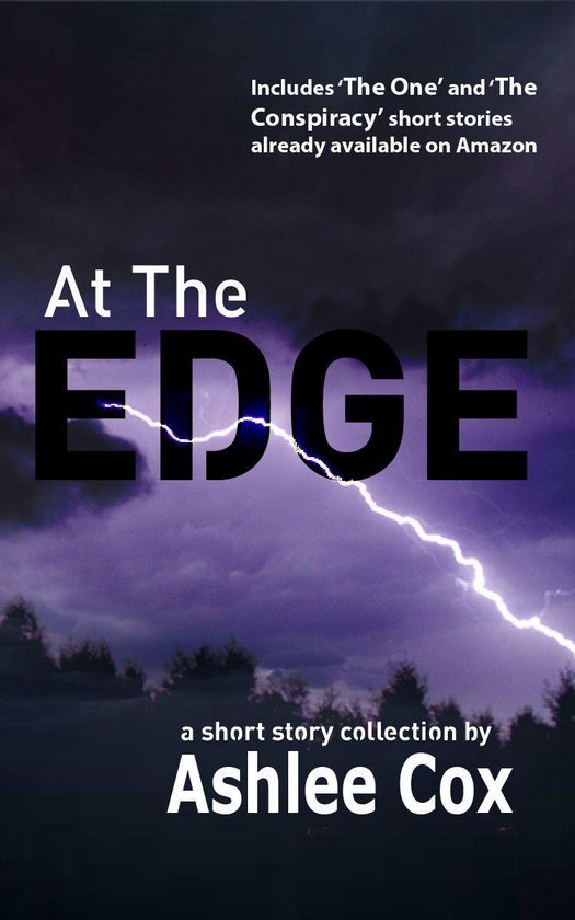 At the Edge (ebook), Ashlee Cox | 1230003462041 | Boeken | bol.com