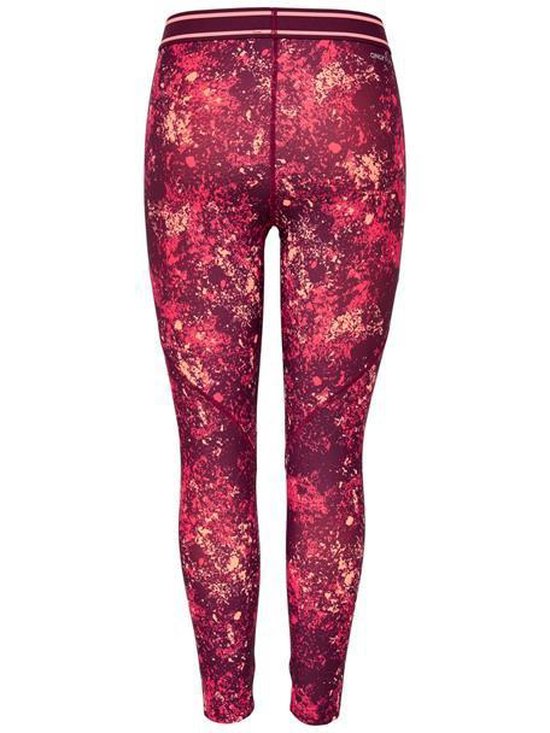 Only Play Beryl 7/8 tight dames paars/roze | bol