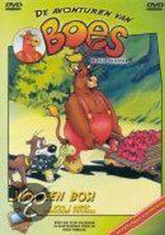 Boes - Wat Een Bos (Dvd) | Dvd's | bol