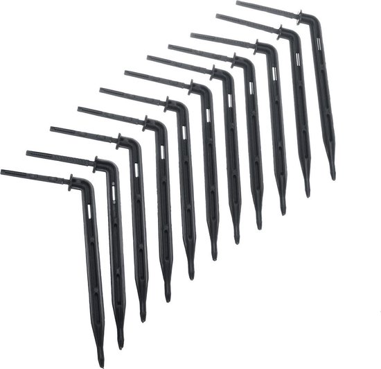 Micro Irrigation Controller Auto / Manual Timer Zelf planten ...