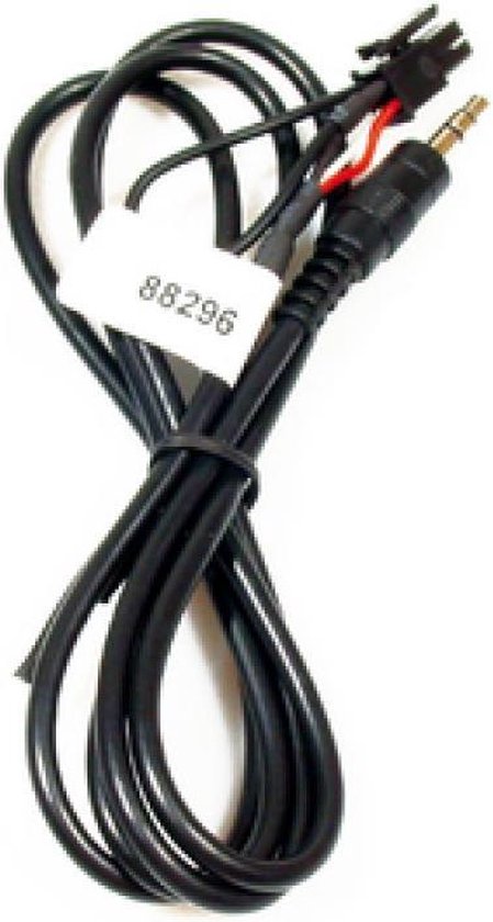 AUX Adapter microfit 4 pin Male to 3.5 mm stereo jack | bol