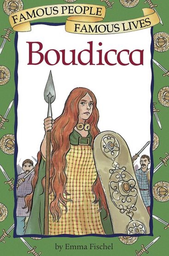 Famous People, Famous Lives 21 - Boudicca (ebook), Emma Fischel ...