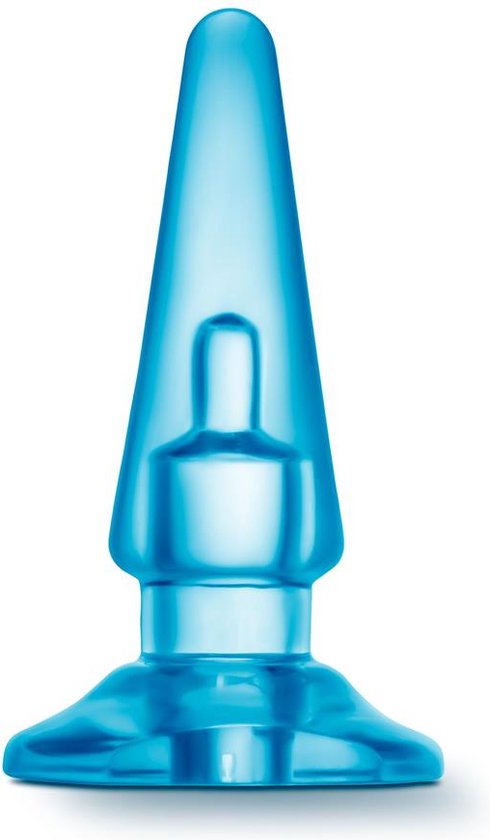 Blush Buttplug B YOURS BASIC ANAL PLUG Blauw | bol.com