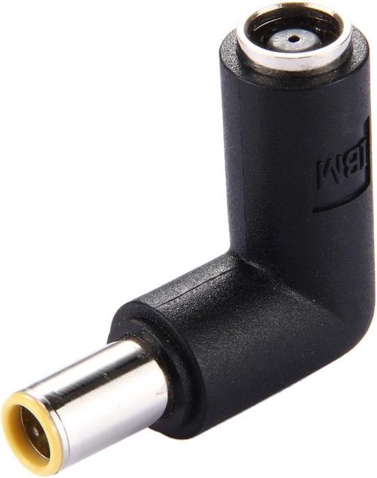 DC 7909 Male naar DC 7909 Female Connector Power Adapter voor Lenovo ...