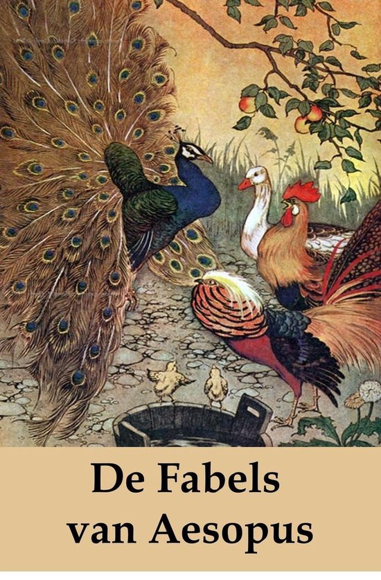 De Fabels van Aesopus (ebook), Aesop | 9781087809854 | Boeken | bol