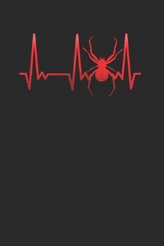 Spider Heartbeat, Spider Publishing | 9781072325635 | Boeken | bol.com