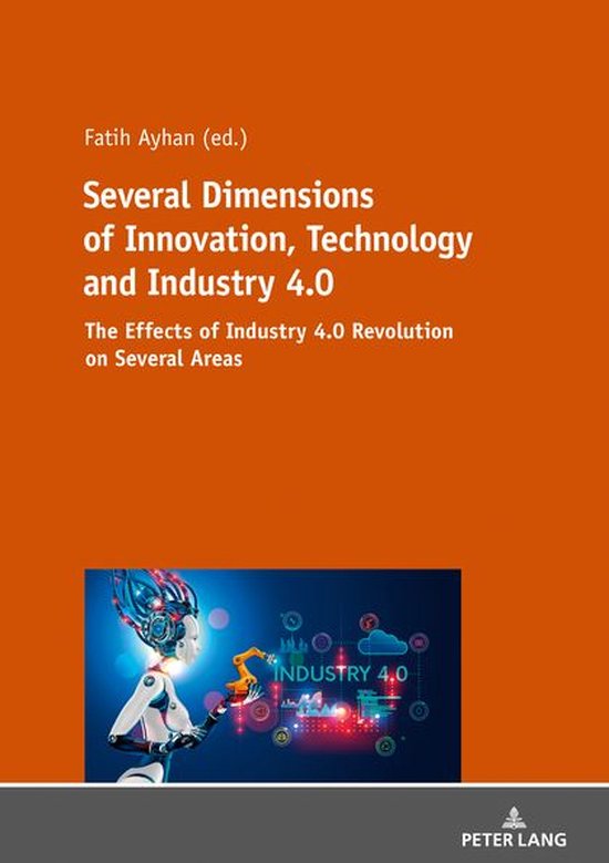 Several Dimensions of Innovation, Technology and Industry 4.0 (ebook ...