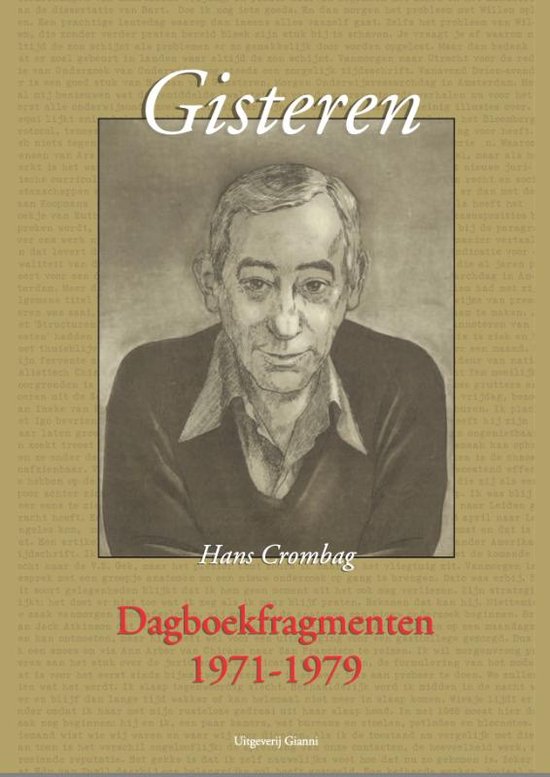 Gisteren, H.F.M. Crombag | 9789077970577 | Boeken | bol