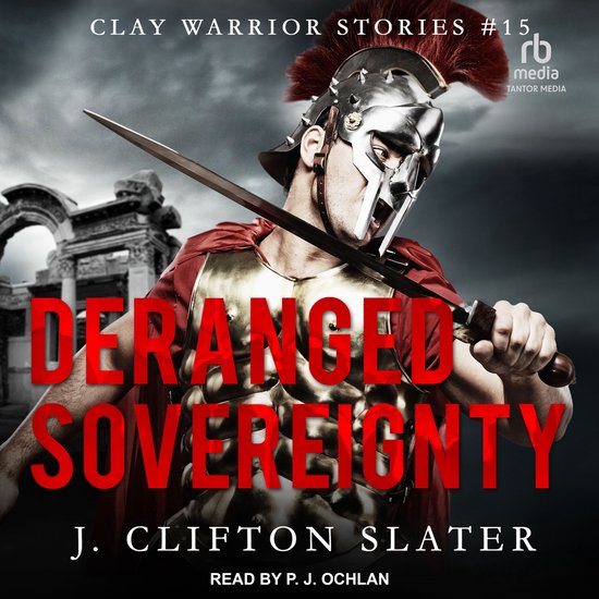 Deranged Sovereignty, J. Clifton Slater | 9798855566727 | Boeken | bol
