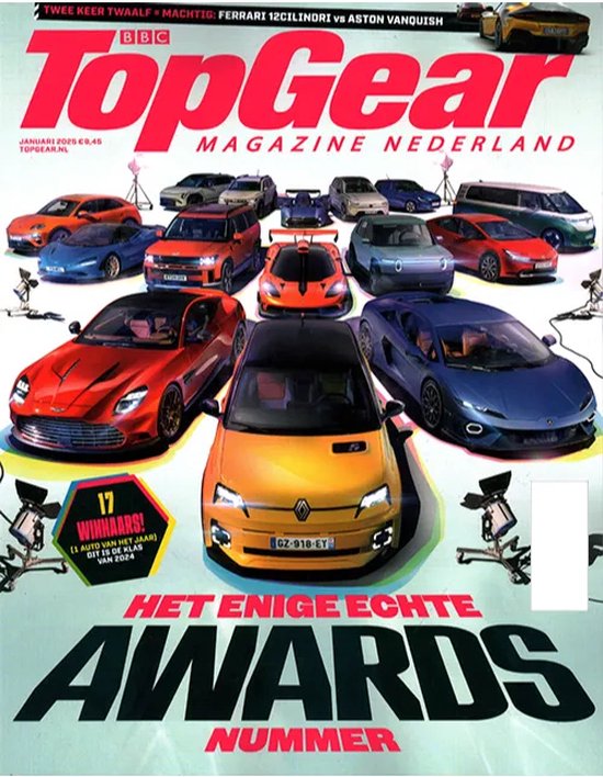 TopGear Magazine - 235 2024 | bol
