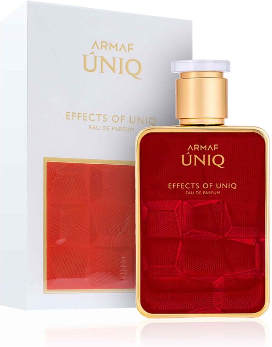 Armaf Úniq Effects Of Uniq Edp U 100ml | bol