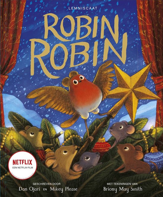 Robin de roodborst, Don Ojari | 9789047714002 | Livres | bol