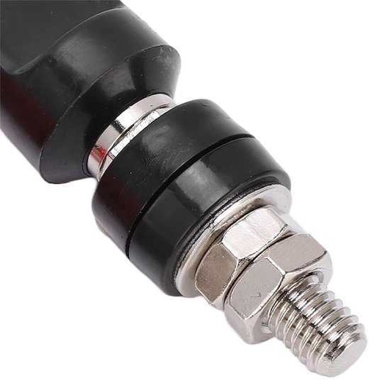 Grote Stroomterminal - Binding Post M8 Power Terminal - Hoge ...