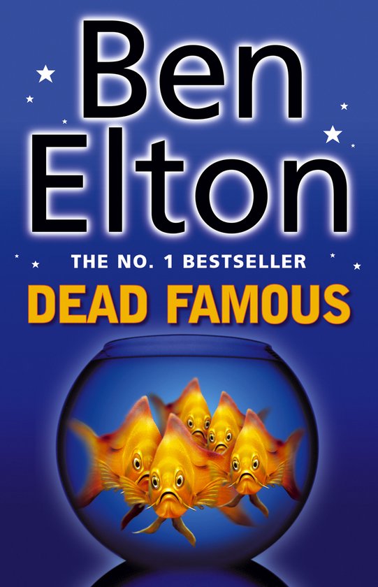 Dead Famous, Ben Elton | 9780552999458 | Boeken | bol