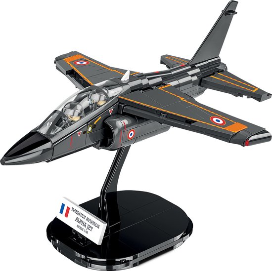 COBI Alpha Jet - COBI-5842 | bol