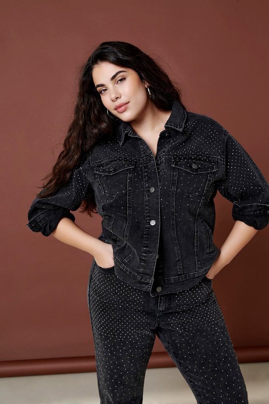 ONLY jack JAGGER denim glitter | bol