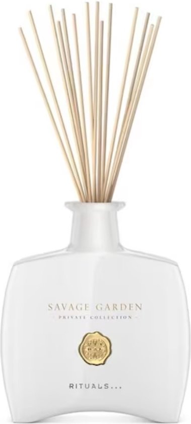 Rituals - Private Collection Sweet Savage Garden Geurstokjes - Large | bol