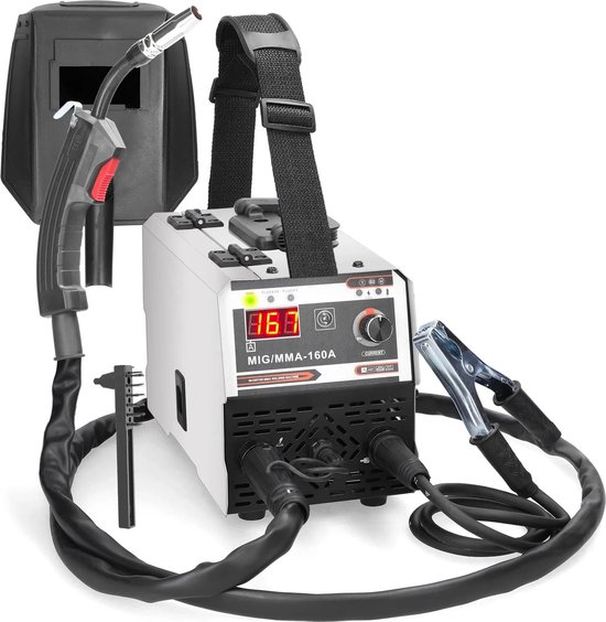 Lasmachine - Elektrische lasmachine - MIG MMA lasmachine - IGBT DC ...