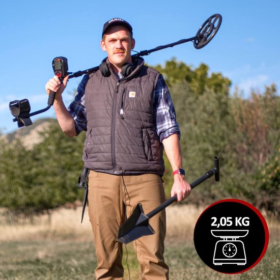 Heavy-Duty Tuinschop met Scherpe Tanden-T-Greep Wortelsnijder-Dr.Ötek ...