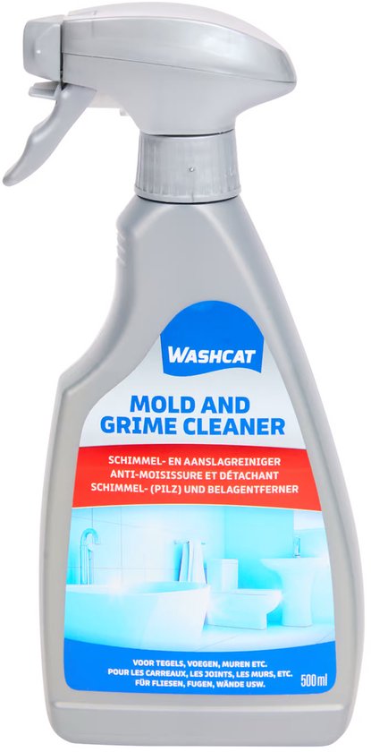 Washcat schimmel- en aanslagreiniger | bol