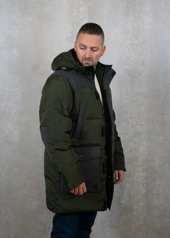 Ma.Strum Recoil Down Coat | bol