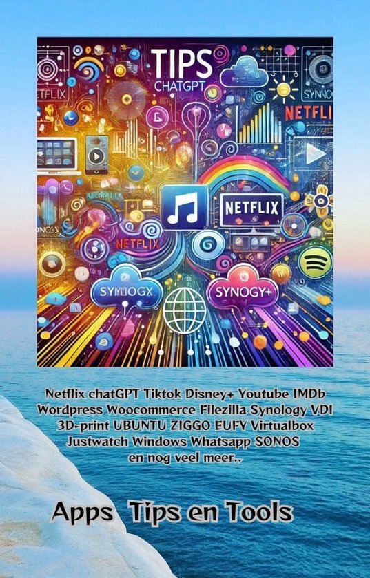 Apps Tips en Tools (ebook), Patrick Albers | 9789083493305 | Boeken | bol