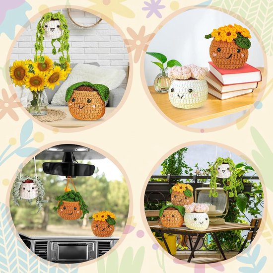 Mrs. Jones Haakset voor beginners - complete doe-het-zelf haakbox met ...