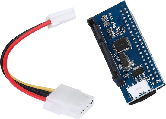 IDE to SATA Converter PATA to SATA Adapter - Hard Drive Recorder ...