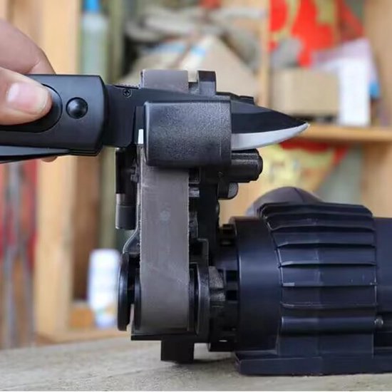 PolkaHome Elektrische messenslijper - Messenslijper - Elektrische ...