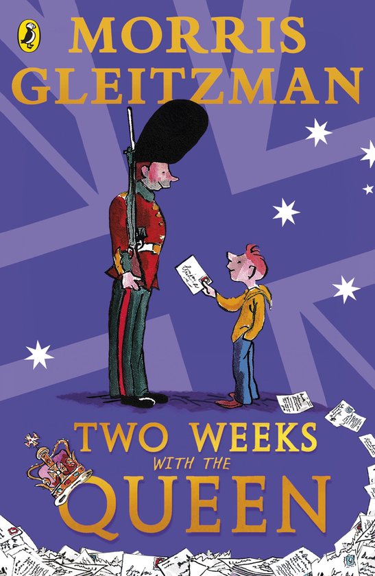 Two Weeks With The Queen WL, Morris Gleitzman | 9780141303000 | Boeken ...