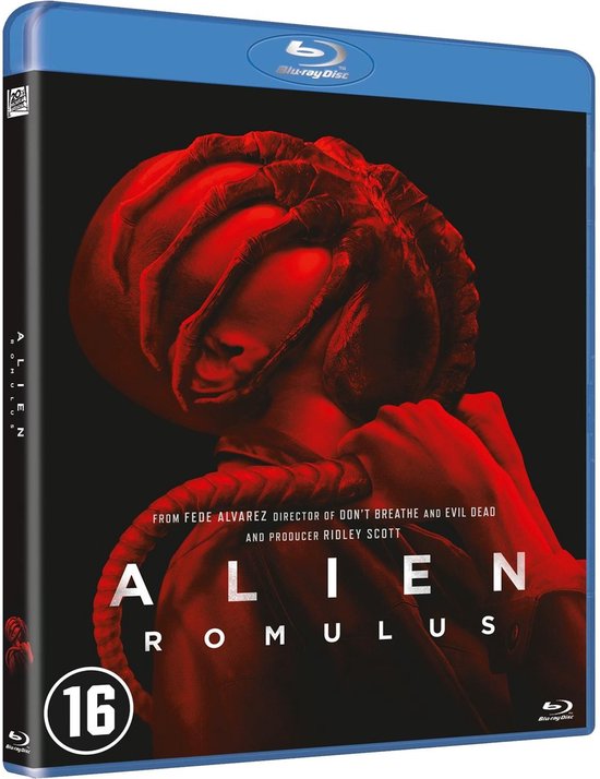 Alien Romulus (Blu-ray) (Blu-ray), Cailee Spaeny | Dvd's | bol
